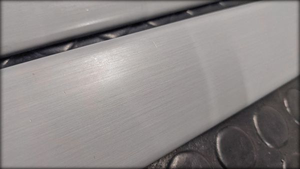 tots-parts - RS6 V8 Biturbo Dekorleisten weiss gebürstet und Teile ...