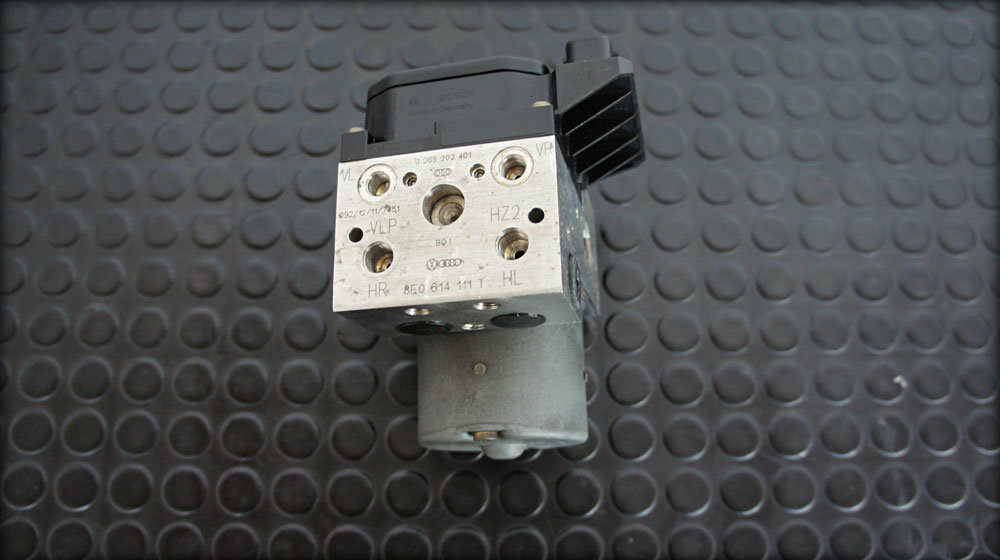 tots-parts - A6 C5 ABS Aggregat komplett