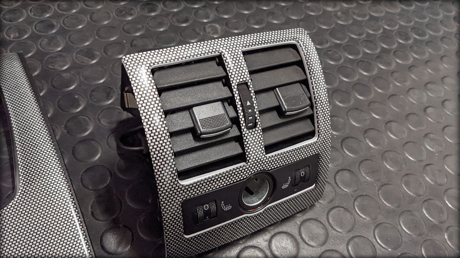 tots-parts - RS6 V8 Biturbo Dekorleisten weiss gebürstet und Teile ...