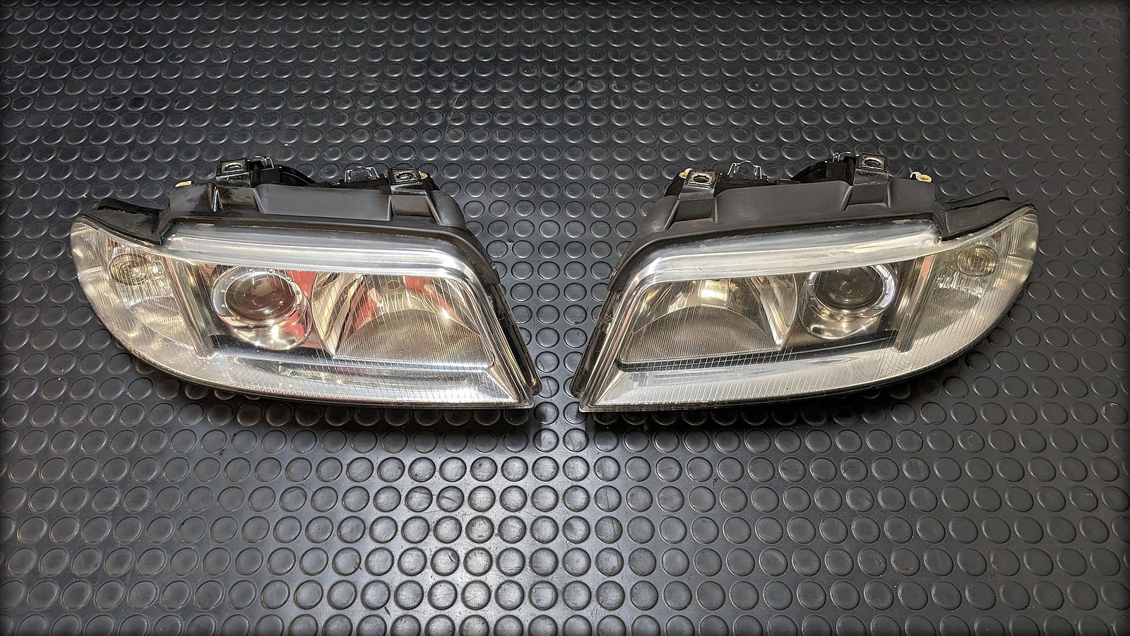 tots-parts - audi s4 b5 scheinwerfer xenon led